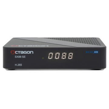 Sat-Receiver – Octagon
