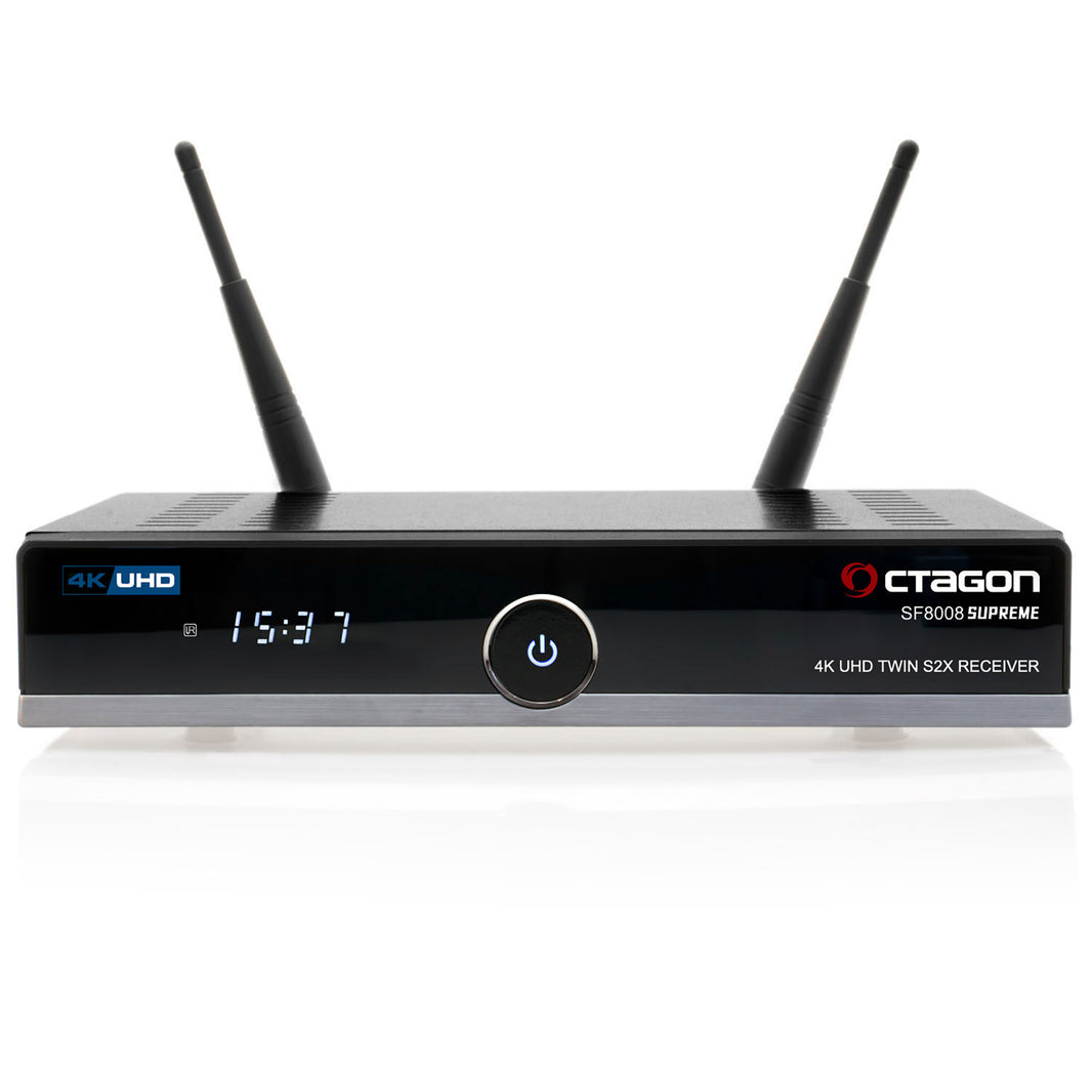 Sat-Receiver – Octagon