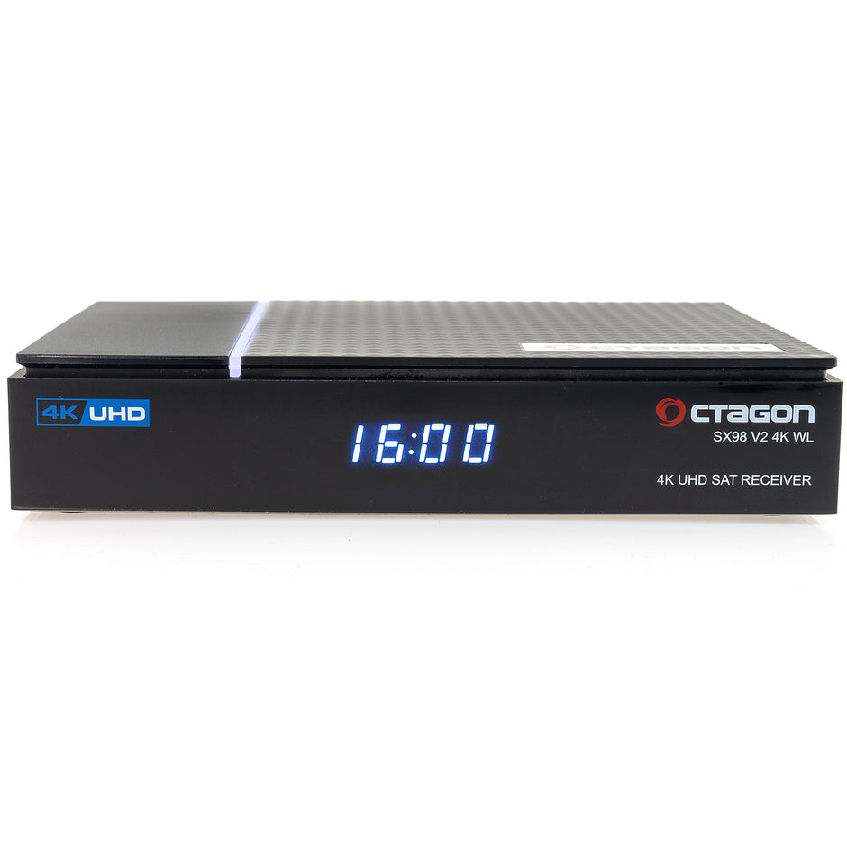 Sat-Receiver – Octagon